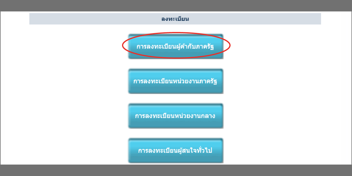 5 ขั้นตอน การเสนอราคาด้วยวิธี e-Bidding ผู้เข้าประมูลควรรู้